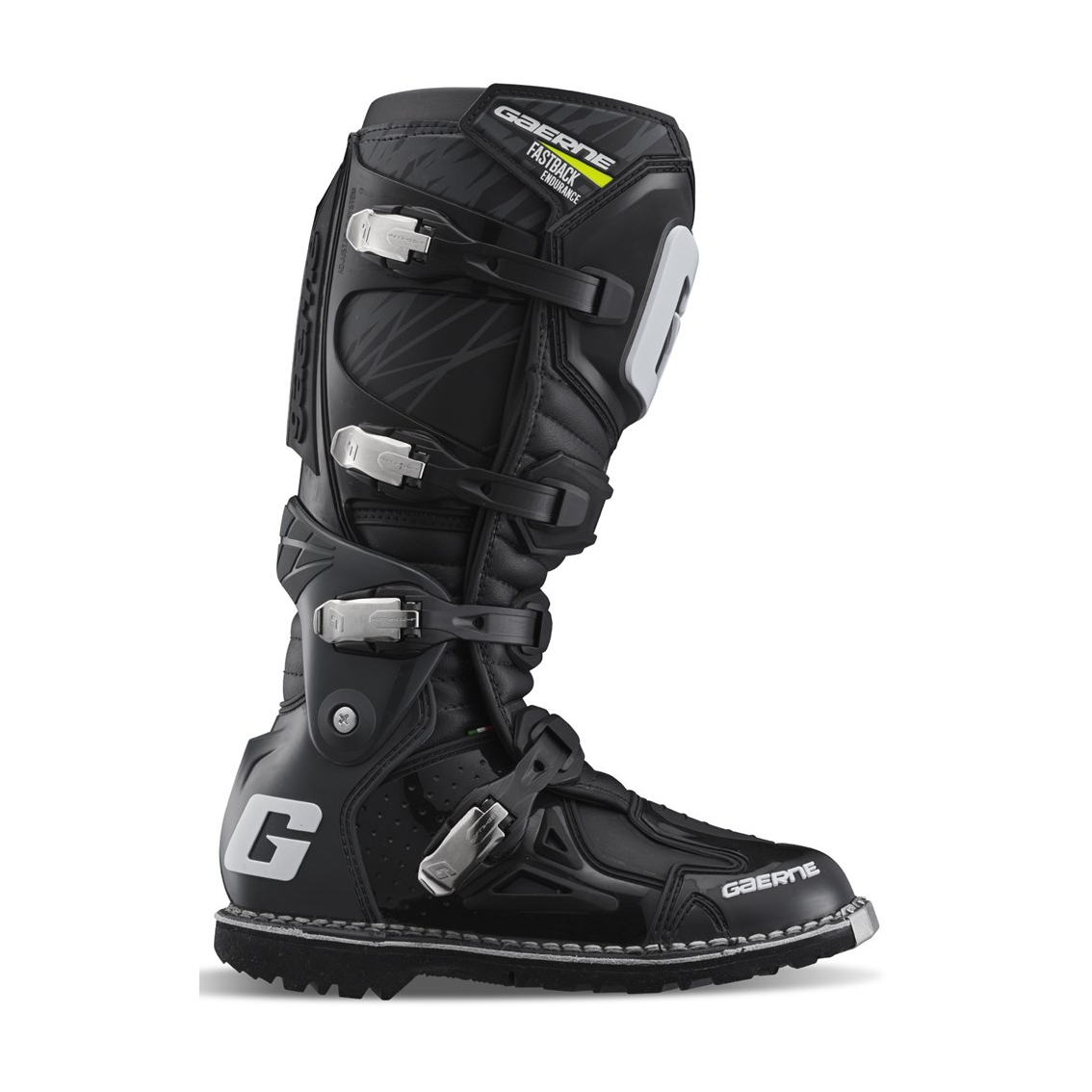 Gaerne Fastback End. Enduro Boots - Reviews, Comparisons, Specs - Boots - Vital MX